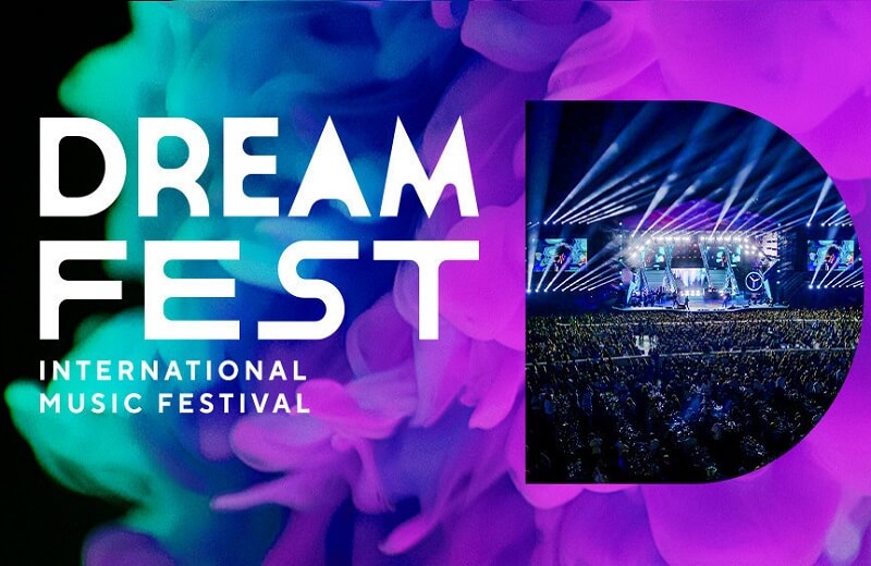 DREAM FEST 2024 - Music Festival on the shores of the Caspian Sea (No ...